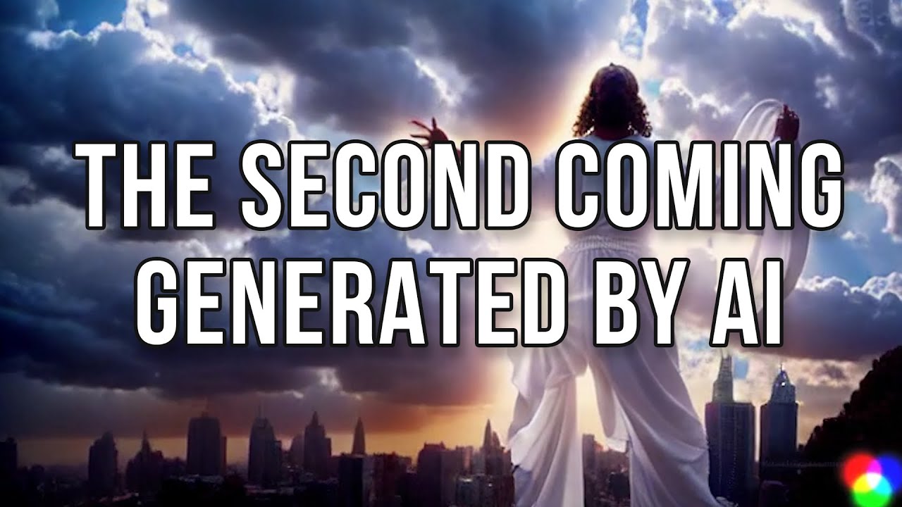 I asked AI to make a video of the Second Coming of Jesus Christ and here is the result