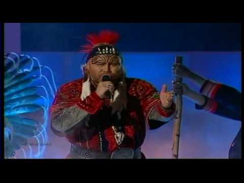 Eurovision 2000 Sweden: Roger Pontare - "When Spirits Are Calling My Name"