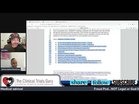 FDA Just Released Guidance on 2024 Monitoring Expectations!
