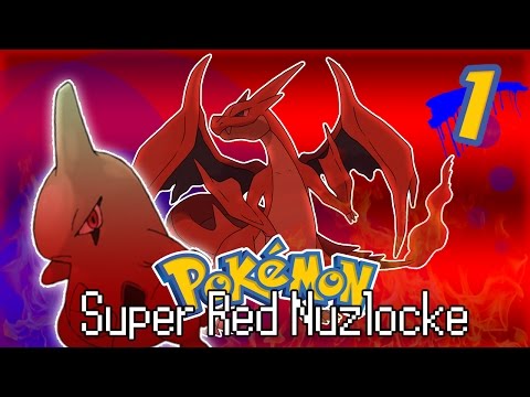 Steam Community :: Video :: Pokémon Super Red Nuzlocke - Episode 1 ...