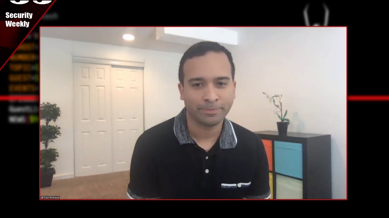 Immutable Security For Immutable Infrastructure - Cesar Rodriguez - ASW #118