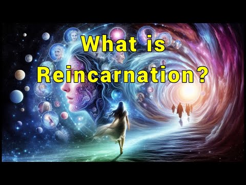 What is Reincarnation? A Simple and Spiritual Explanation. #reincarnationexplained #karmaandrebirth