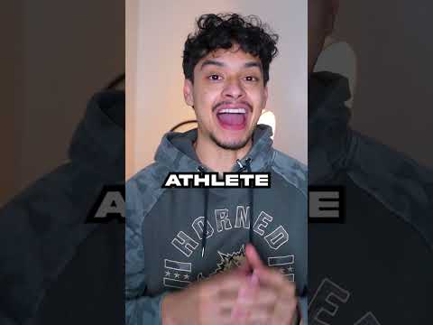 "Soccer Players Are The Best Athletes" 🤦♂️⚽️