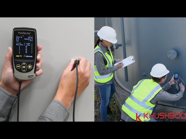 Coating Thickness & Inspection Instruments - Defelsko USA Original ...