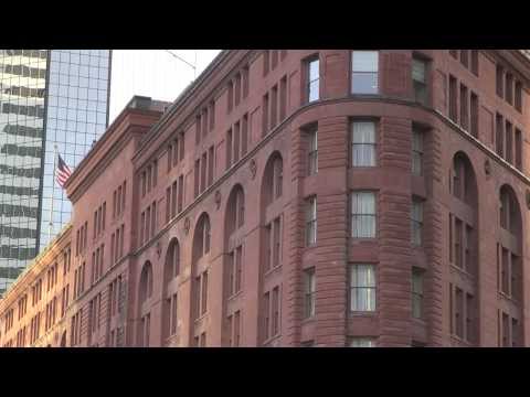 DENVER - History of Denver's Brown Palace - Dan Green