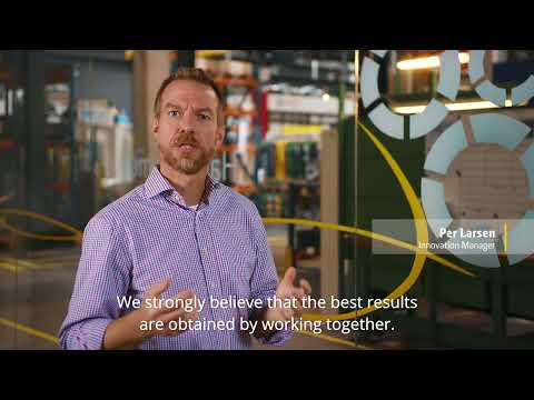 DISA Sustainable Innovation