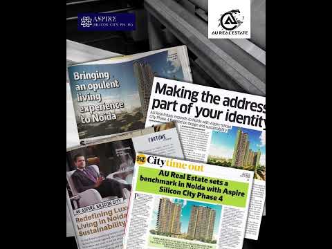 All Eyes on Aspire: The Most Awaited Real Estate Launch is Tomorrow!