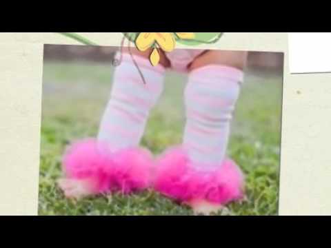 Baby Leg Warmers & Leggings 4 U @ Poogies.com