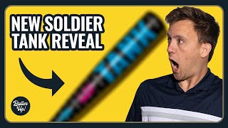 Soldier Tank Hybrid BBCOR Baseball Bat: SSBB25TANKH | JustBats.com