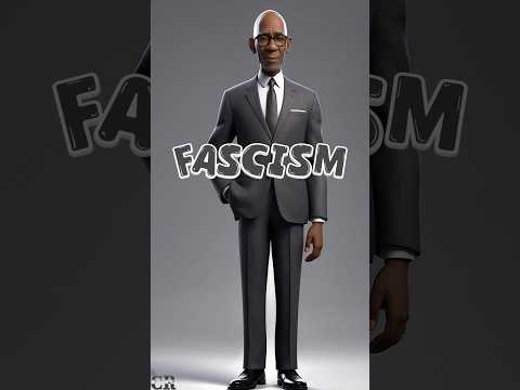 What is Fascism? Learn the facts about Fascism #fascist #fascism #racismawareness #injustice