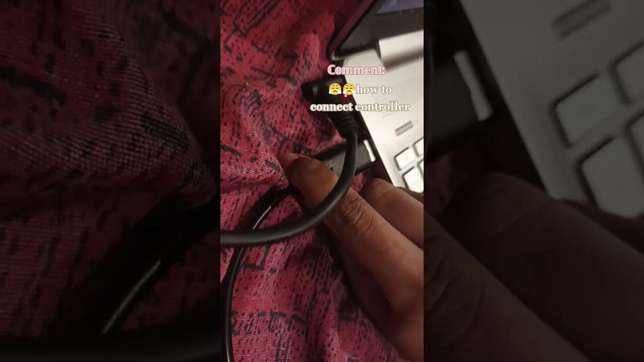 𝕨𝕚𝕣𝕖𝕕 𝕔𝕠𝕟𝕥𝕣𝕠𝕝𝕝𝕖𝕣:𝕙𝕠𝕨 𝕥𝕠 𝕔𝕠𝕟𝕟𝕖𝕔𝕥 𝕨𝕚𝕥𝕙 𝕡𝕔