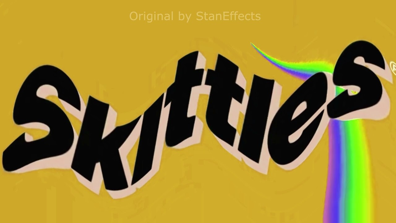 Skittles Logo Effects by Preview 2 Mokou Deepfake Effects | StanEffects