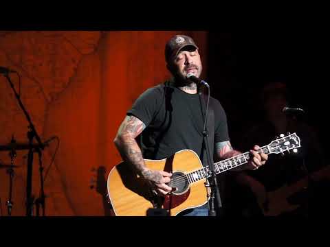Aaron Lewis- What Hurts the Most live @TheMidlandTheatre