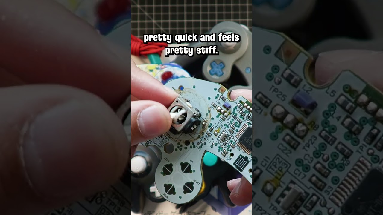 How to tell different types of Gamecube Controllers
