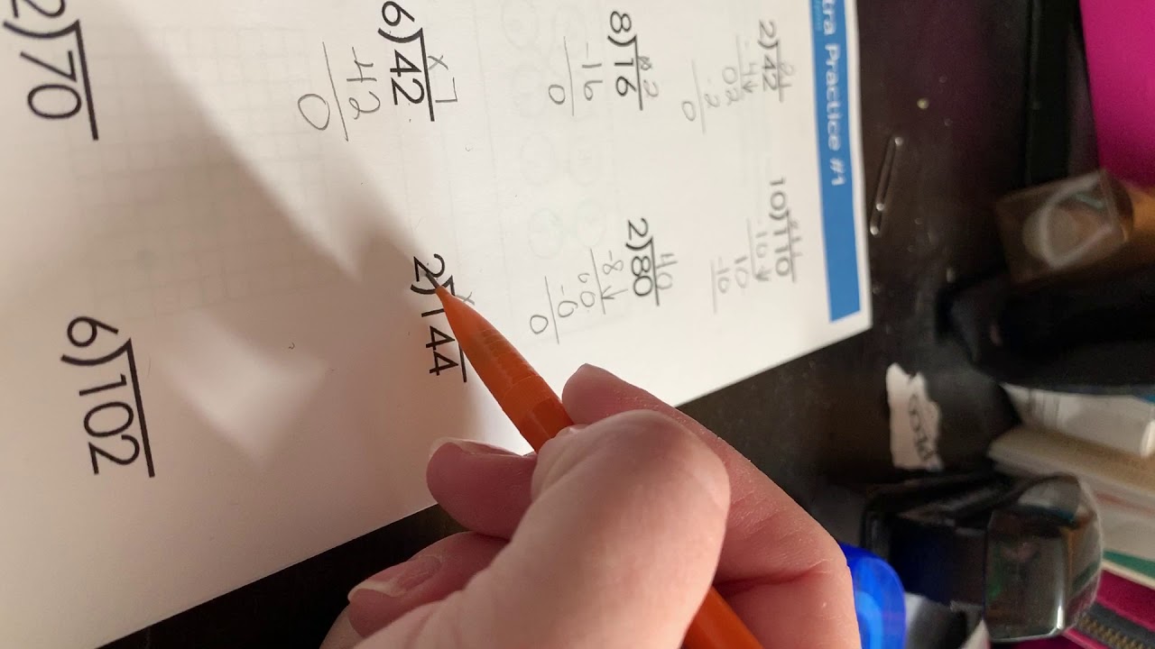 5th grade Math Worksheets