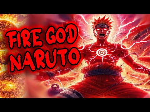 What If Naruto Was the Incarnation of Fire and Wrath? ๐ฅ๐"(The Movie)