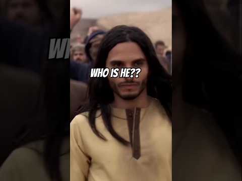 Who is This Man ?? Is He The Messiah.. #messiah #netflix #shorts