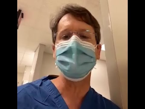Right Here, Right Now I Rick Redett, Interim Director of the Plastic and Reconstructive Surgery