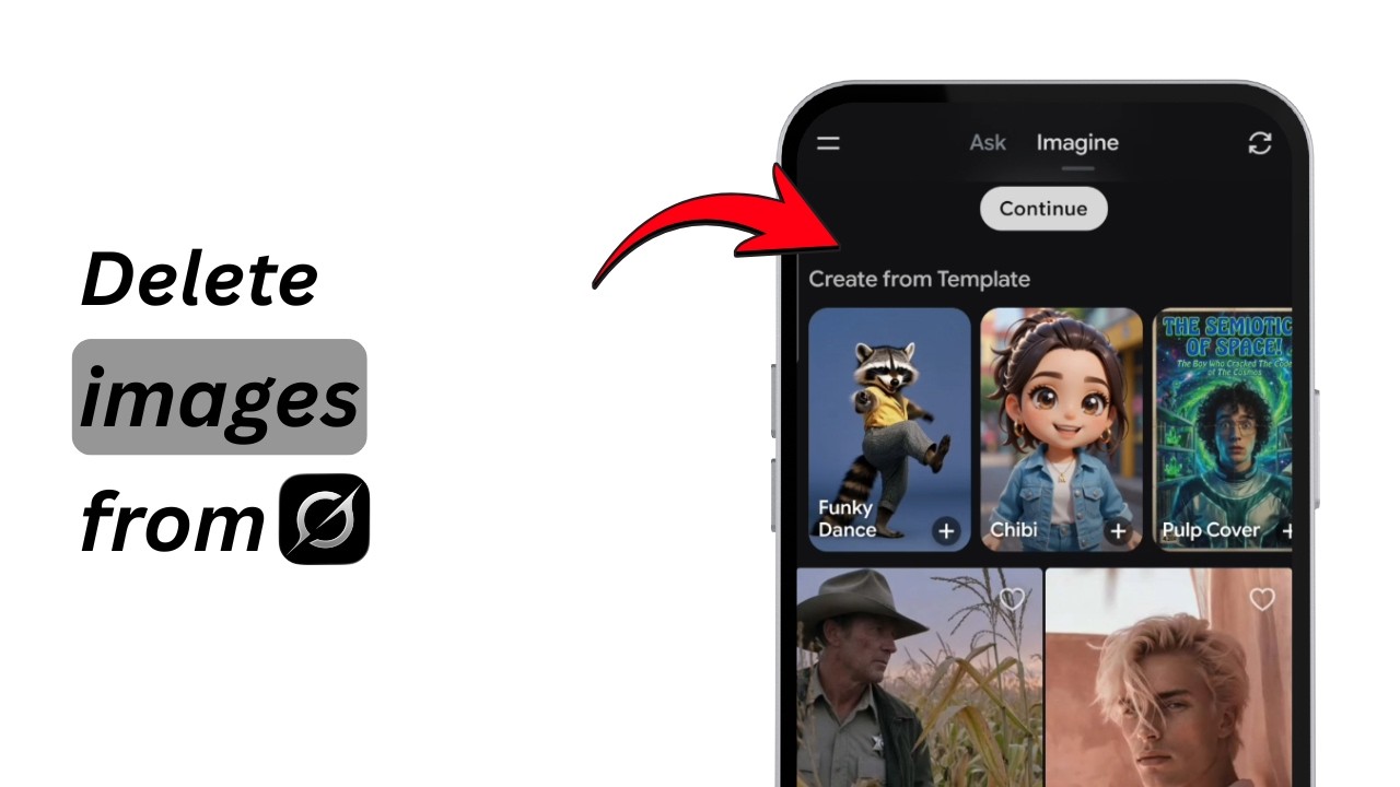 How to Delete Images in Grok Imagine (2026) | Remove Uploaded Photos FAST (Step-By-Step)