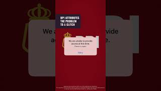 BPI customers get surprise deductions due to glitch