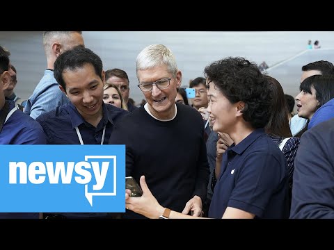 Cheaper Smartphones Have Spurred Huge Sales For Big Tech Companies