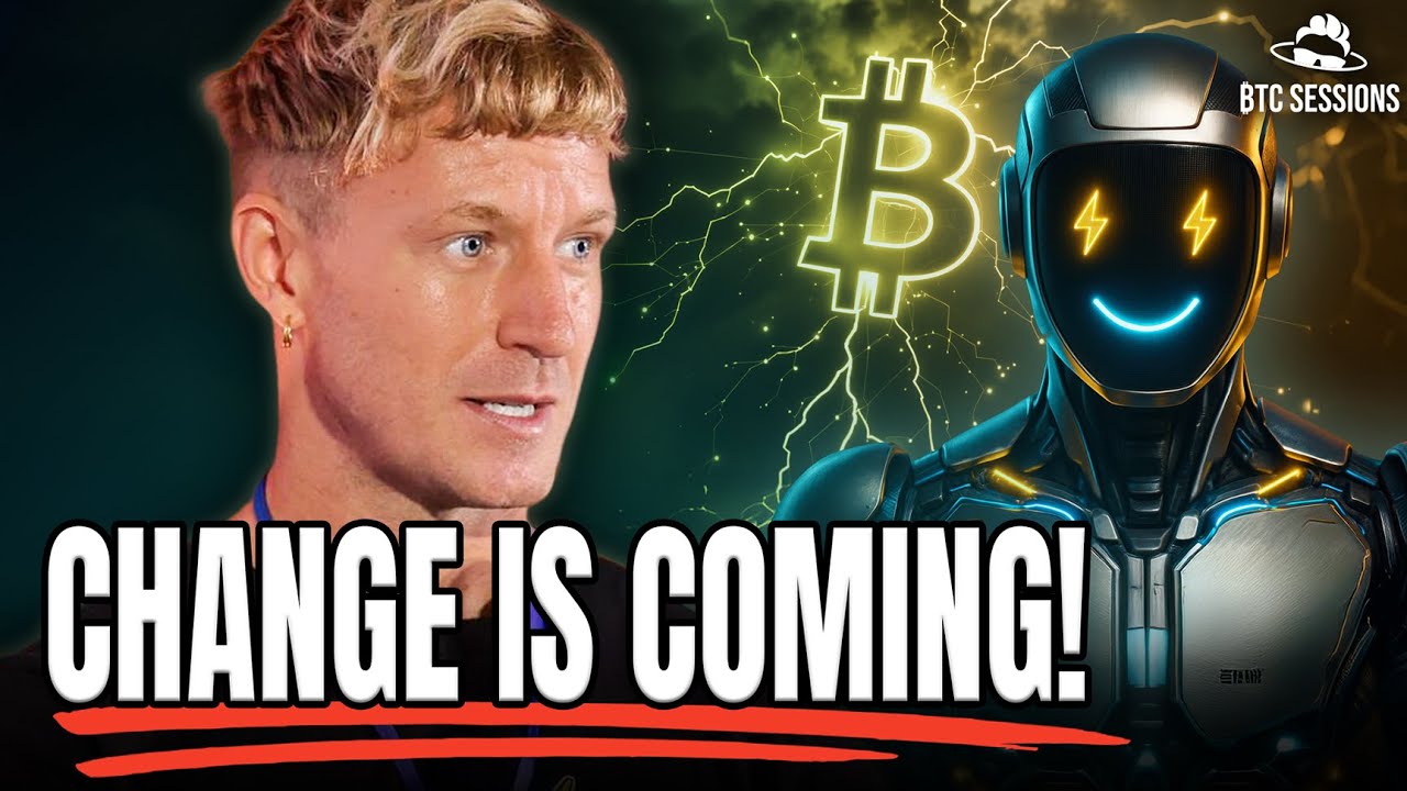 Is This the New Industrial Revolution? AI, NOSTR & Bitcoin Lightning | Roland from Alby Hub