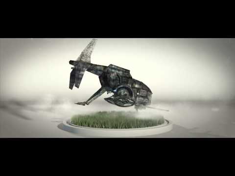 3DS MAX AIRCRAFT