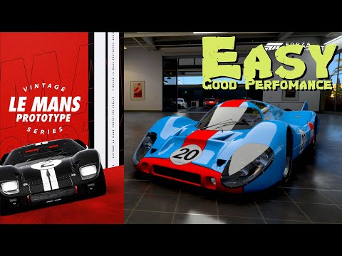 Steam Community :: Video :: VINTAGE LM PROTOTYPE - #3 PORSCHE 917 LH ...