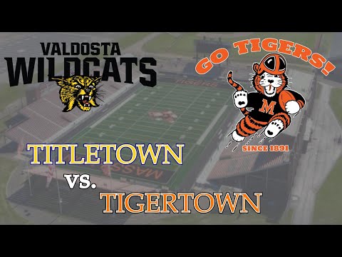 Massillon TAKES the STAGE in NATIONAL GAME of the YEAR against Valdosta