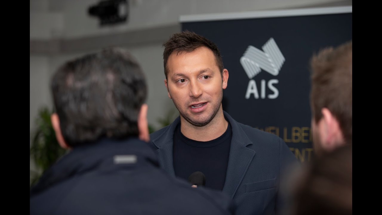 Ian Thorpe message to Aussie athletes