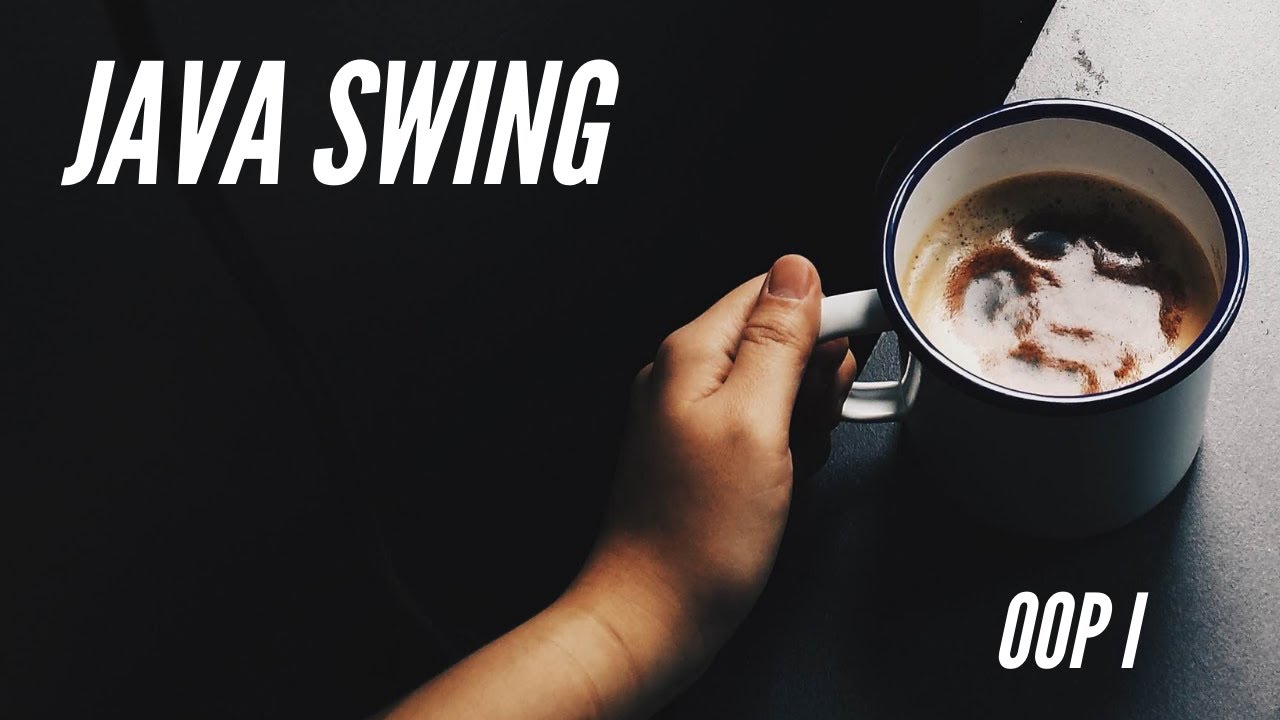 Belajar Pemrograman JAVA Part 12 (JAVA SWING)