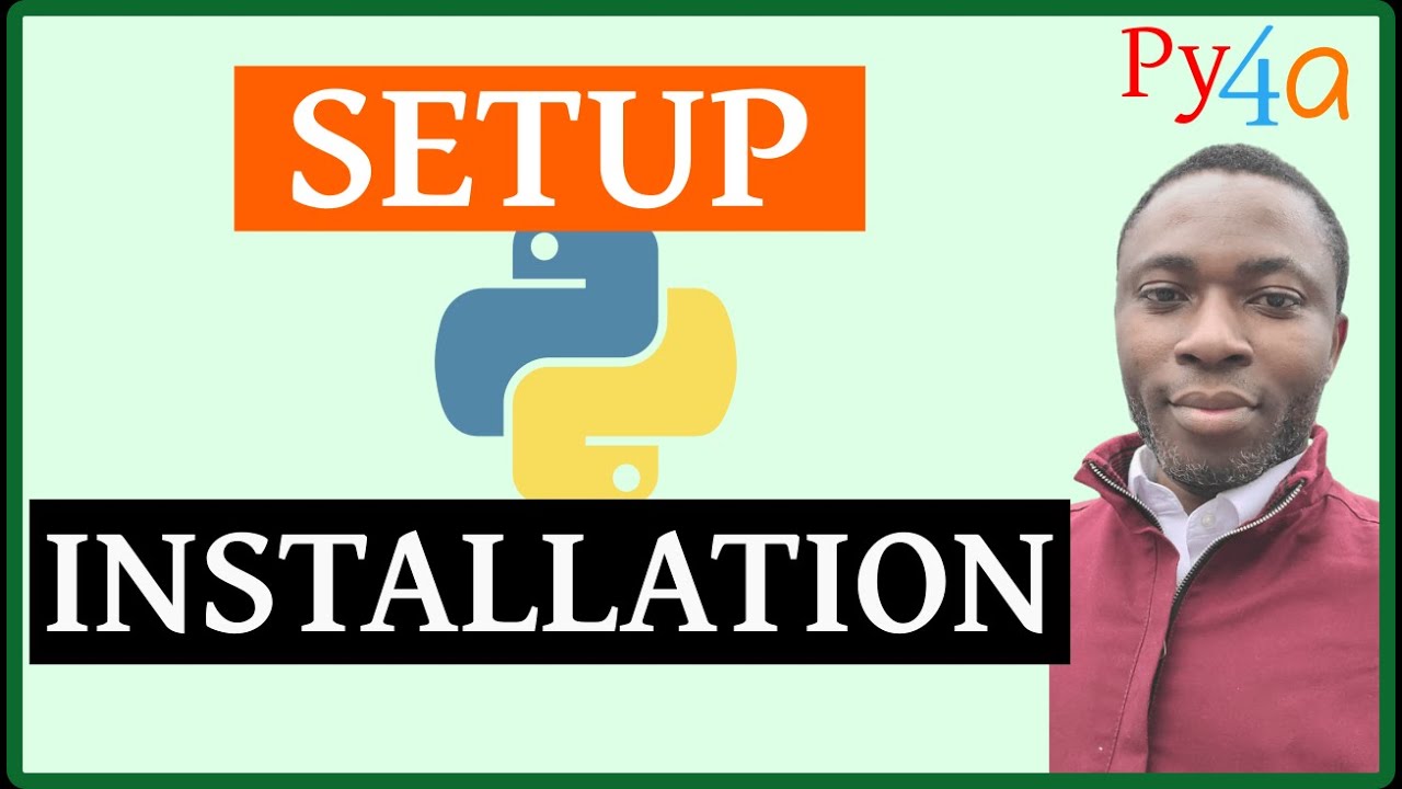 001 - Quick Python Setup Guide: Install with PIP (No Conda) | Step-by-Step Tutorial