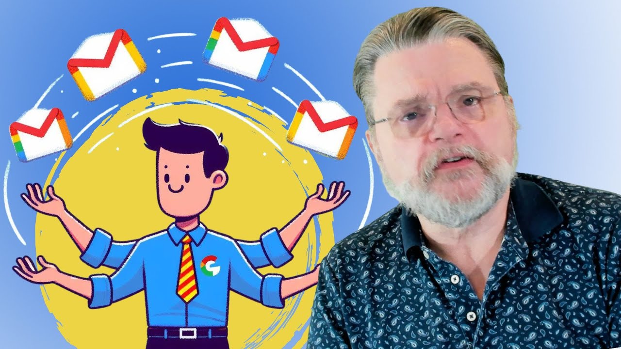 How Do I Sign In to a Different Gmail Account?