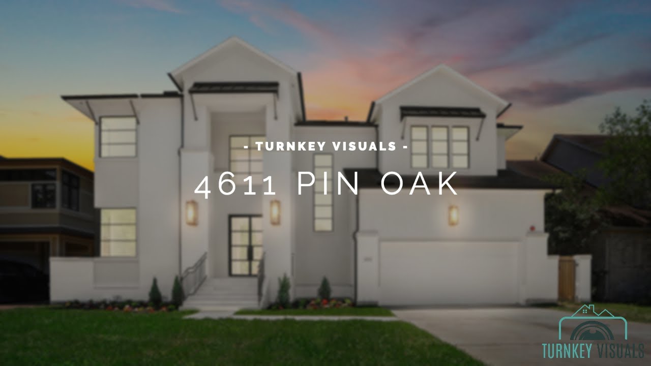 4611 Pin Oak | Interior + Exterior