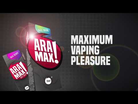 ARAMAX Vape Juice
