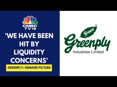 Seeing A Big Shift From Unorganised To Organised Market: Greenply Industries | CNBC TV18