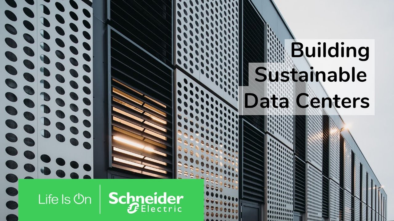 How Switch Datacenters is building a sustainable data center in an urban area | Schneider Electric