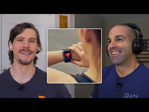 Varied Not Random #43: Is Heart Rate a good or bad measure of Intensity?