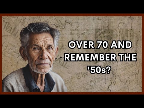 Most People Can’t Remember the 1950s, Can You? Test It!