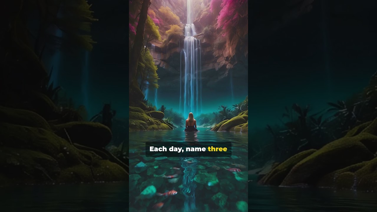 5 Simple Stress Reduction Techniques for Everyday Peace #meditation #stressrelief #peaceofmind