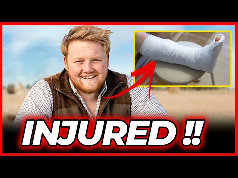 Clarkson’s Farm Kaleb Cooper Injury Update Is He Okay