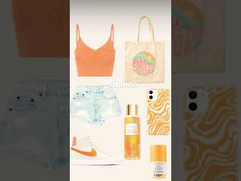Your name your outfit! Comment what names you want next!!!!