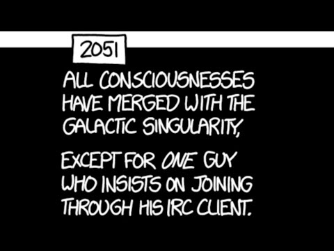 XKCD without context
