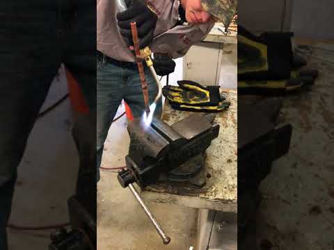 3/8 Copper Tubing Upflow 10/23