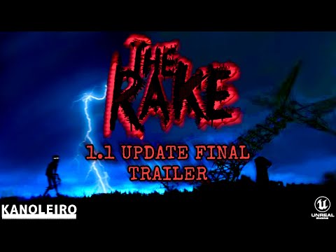 Steam Community :: Video :: The Rake 2025 | 1.1 Final Trailer | OUT NOW ...