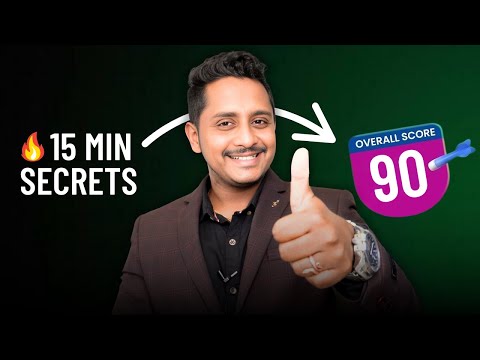 PTE Speaking Hacks: Get 90/90 in Just 15 Minutes!