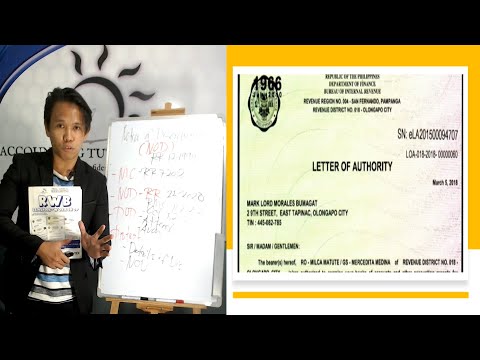 New BIR Notice of Discrepancy (NOD) 😊