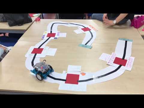 Programación y robótica en Primaria // Grupo Pachanguita
