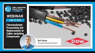 Fluoropolymer Processing Aid Replacement in Cable Jacketing Compounds - IWCS Cable ...