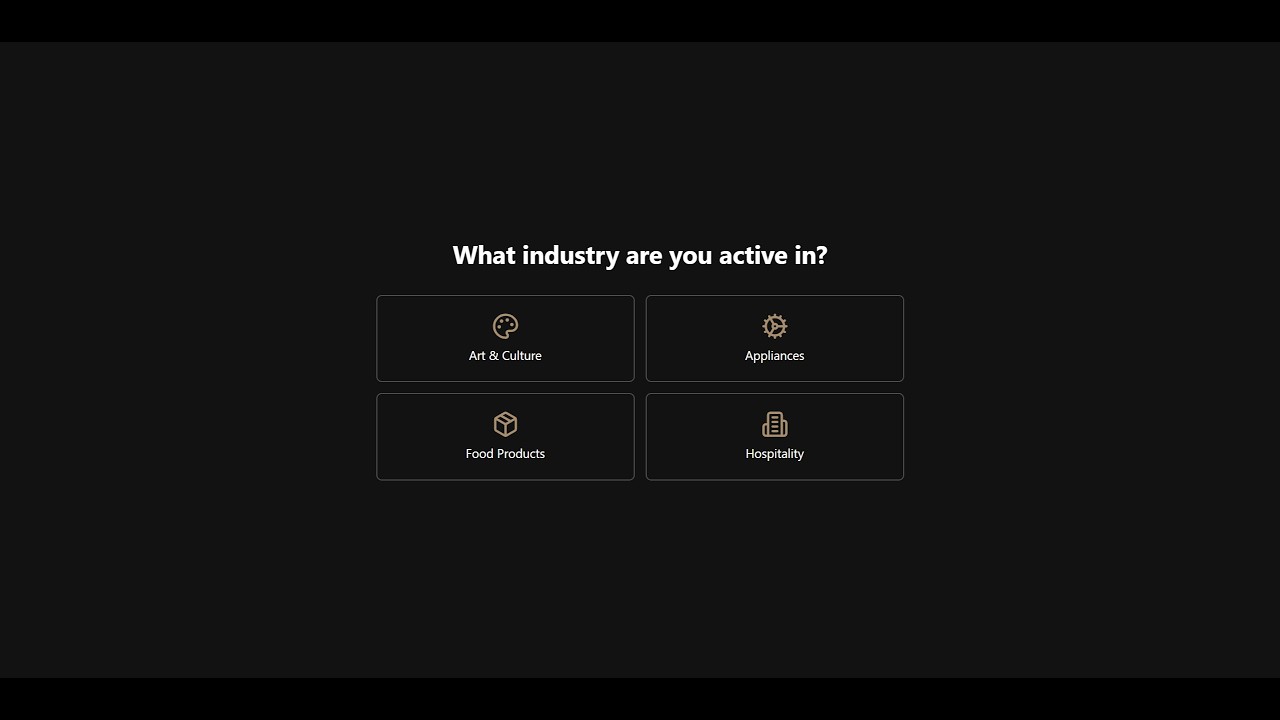 03 Industry deepdive